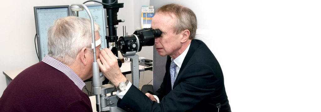 Glaucoma - Keith Barton