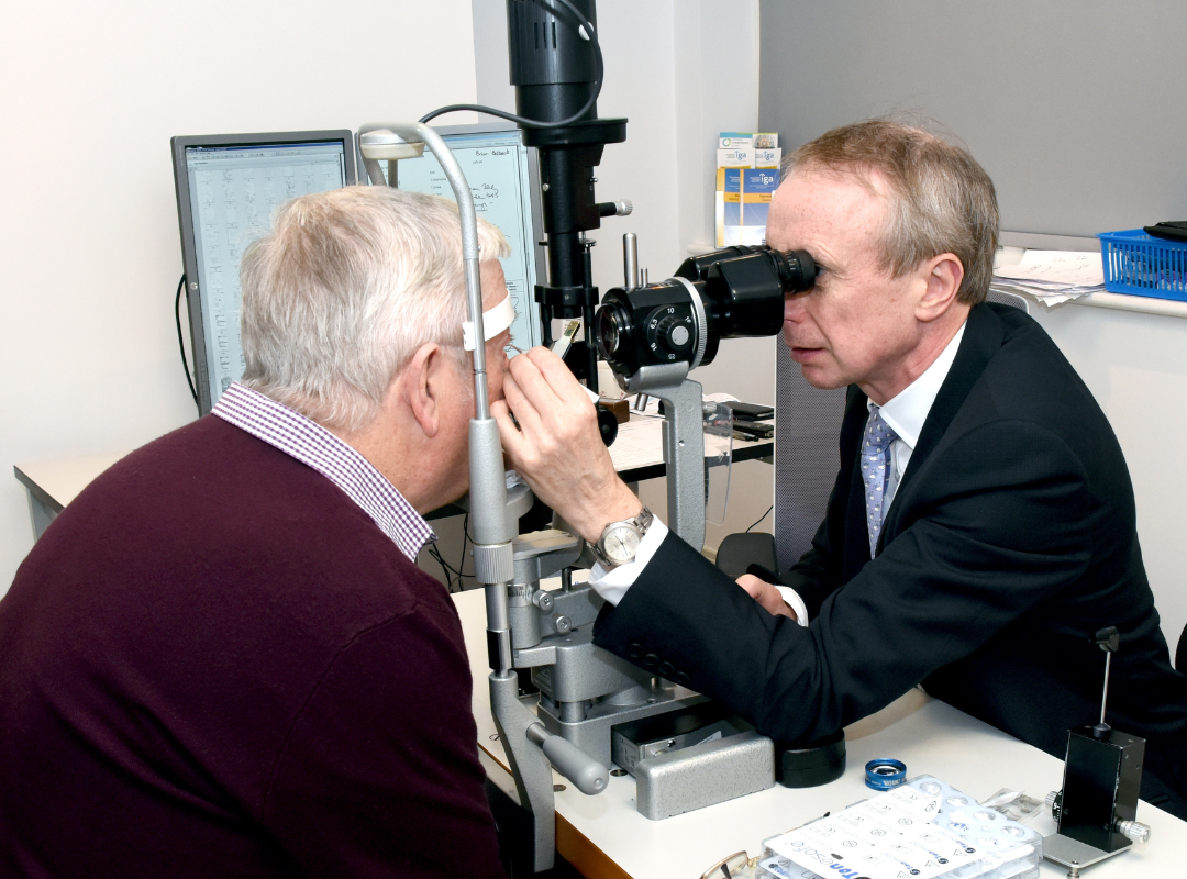 Appointments – Keith Barton
